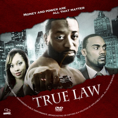 CoverCity - DVD Covers & Labels - True Law