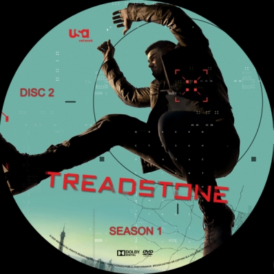 CoverCity - DVD Covers & Labels - Treadstone - Season 1; disc 2