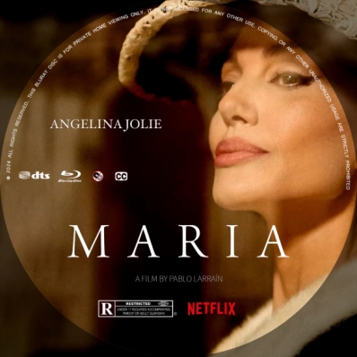 CoverCity - DVD Covers & Labels - Maria