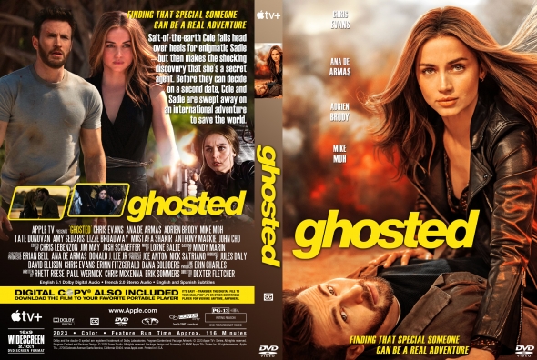 CoverCity - DVD Covers & Labels - Ghosted