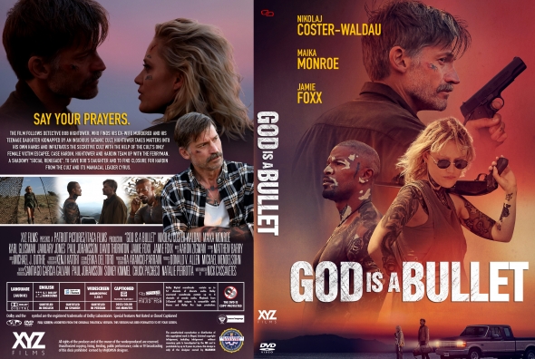 CoverCity - DVD Covers & Labels - God Is A Bullet