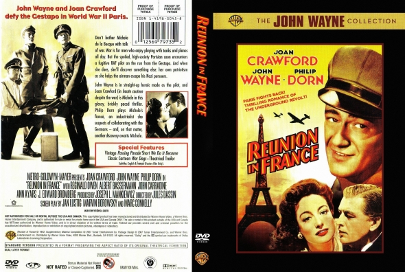 CoverCity - DVD Covers & Labels - Reunion in France