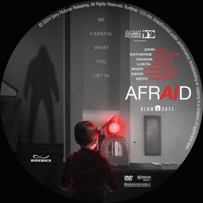 CoverCity - DVD Covers & Labels - AfrAId