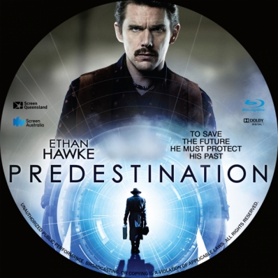 CoverCity - DVD Covers & Labels - Predestination