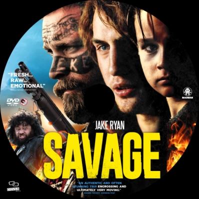 CoverCity - DVD Covers & Labels - Savage