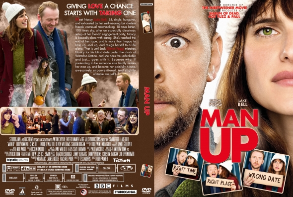 CoverCity - DVD Covers & Labels - Man Up