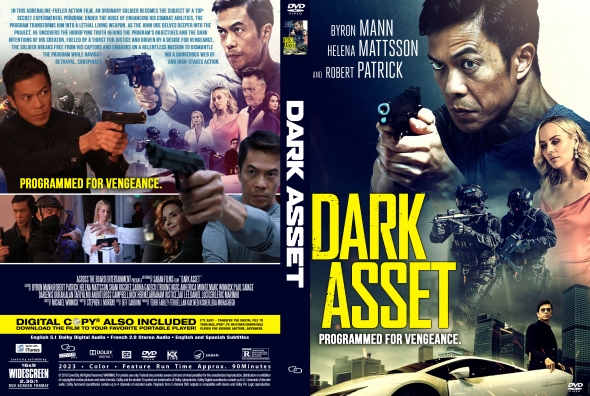 CoverCity - DVD Covers & Labels - Dark Asset