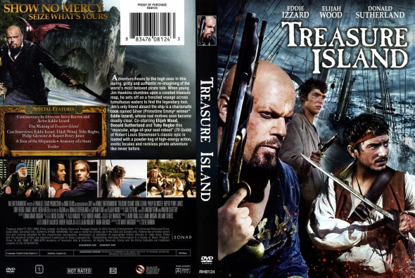 CoverCity - DVD Covers & Labels - Treasure Island