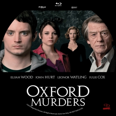 CoverCity - DVD Covers & Labels - The Oxford Murders