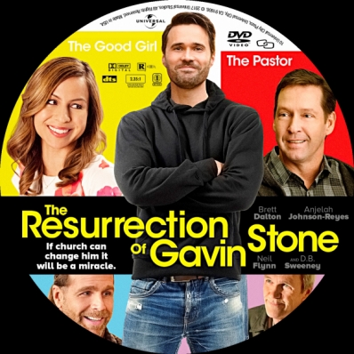 CoverCity - DVD Covers & Labels - The Resurrection of Gavin Stone