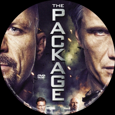 CoverCity - DVD Covers & Labels - The Package