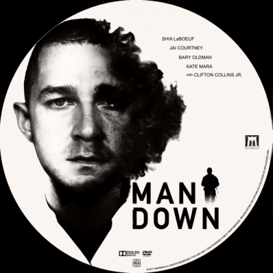 CoverCity - DVD Covers & Labels - Man Down