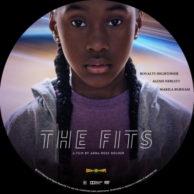 CoverCity - DVD Covers & Labels - The Fits