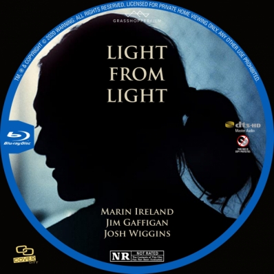 CoverCity - DVD Covers & Labels - Light from Light