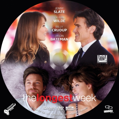 CoverCity - DVD Covers & Labels - The Longest Week