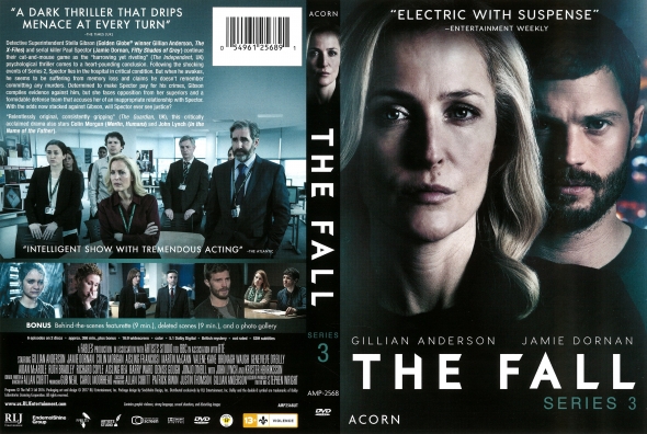 CoverCity - DVD Covers & Labels - The Fall - Season 3