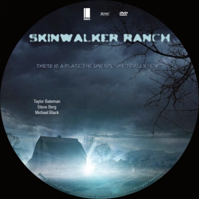CoverCity - DVD Covers & Labels - Skinwalker Ranch
