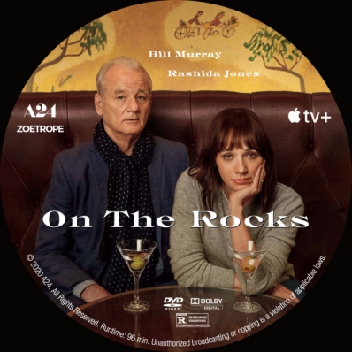 CoverCity - DVD Covers & Labels - On the Rocks