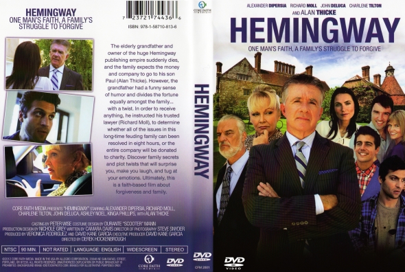 CoverCity - DVD Covers & Labels - Hemingway