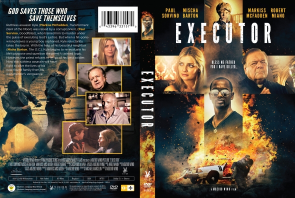 CoverCity - DVD Covers & Labels - Executor