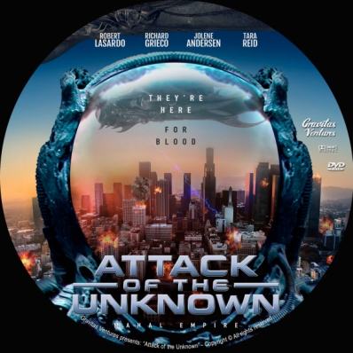 CoverCity - DVD Covers & Labels - Attack of the Unknown