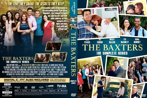 CoverCity - DVD Covers & Labels - The Baxters - The Complete Series