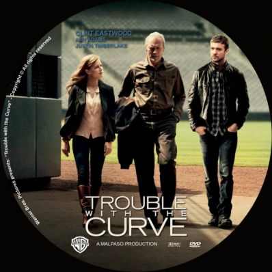 CoverCity - DVD Covers & Labels - Trouble with the Curve