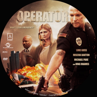 CoverCity - DVD Covers & Labels - Operator