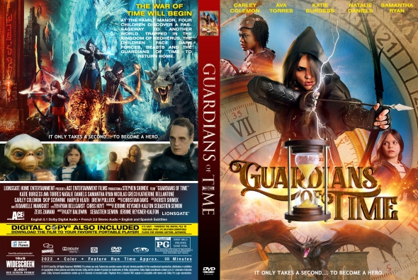 About Time Dvd Cover