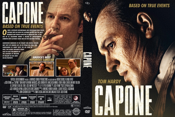 CoverCity - DVD Covers & Labels - Capone