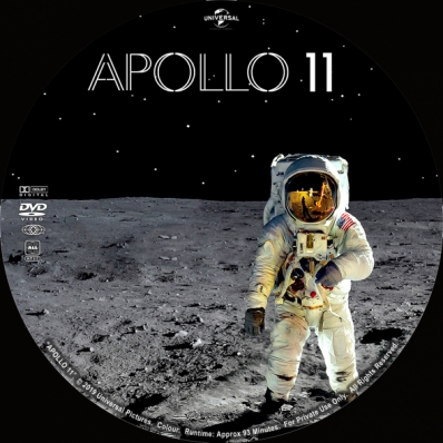 CoverCity - DVD Covers & Labels - Apollo 11