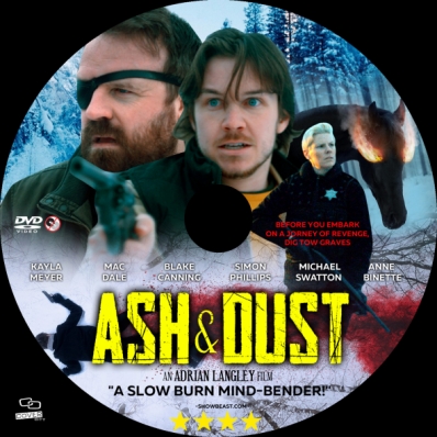 CoverCity - DVD Covers & Labels - Ash & Dust