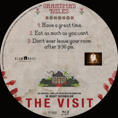 CoverCity - DVD Covers & Labels - The Visit