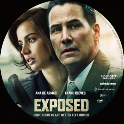 CoverCity - DVD Covers & Labels - Exposed