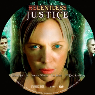 CoverCity - DVD Covers & Labels - Relentless Justice