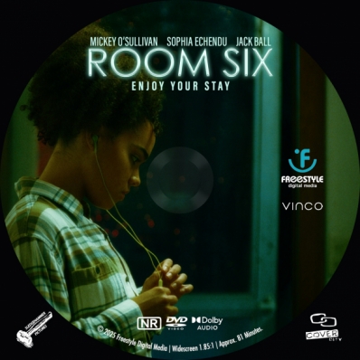 CoverCity - DVD Covers & Labels - Room Six