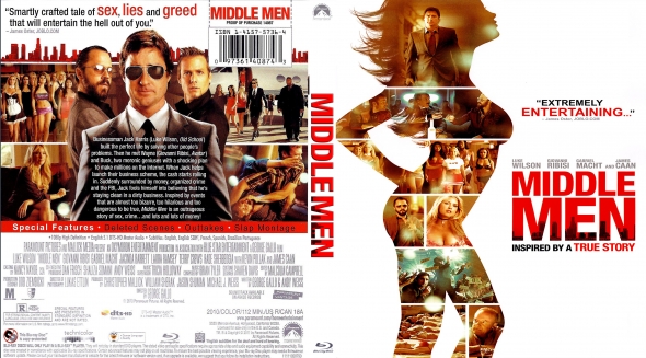 CoverCity - DVD Covers & Labels - Middle Men