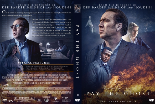 CoverCity - DVD Covers & Labels - Pay the Ghost