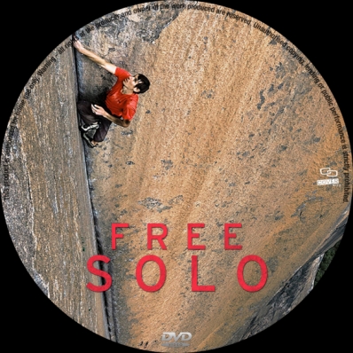 CoverCity - DVD Covers & Labels - Free Solo