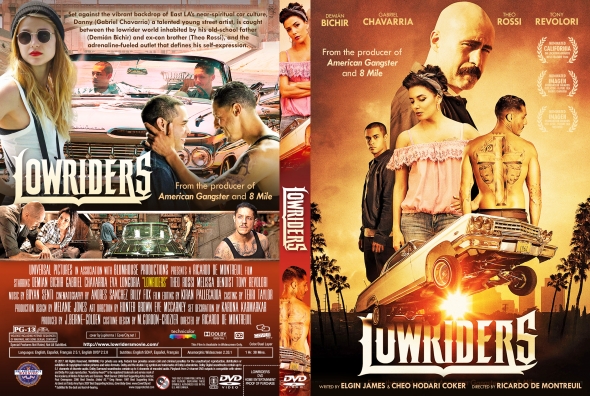 CoverCity - DVD Covers & Labels - Lowriders