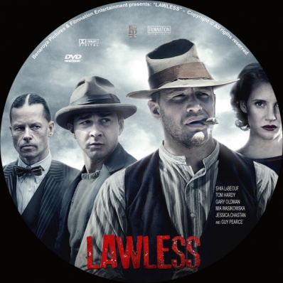 CoverCity - DVD Covers & Labels - Lawless