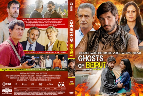 CoverCity - DVD Covers & Labels - Ghosts of Beirut