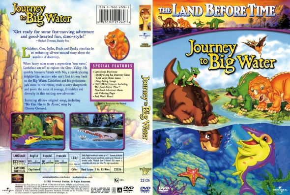 CoverCity - DVD Covers & Labels - The Land Before Time: Journey to Big ... CoverCity - DVD Covers & Labels - The Land Before Time: Journey to Big ...