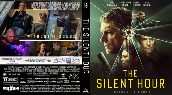 CoverCity - DVD Covers & Labels - The Silent Hour
