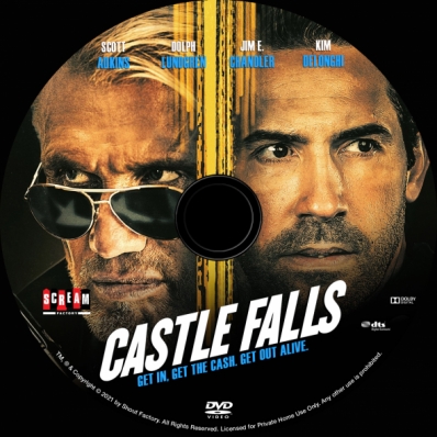 CoverCity - DVD Covers & Labels - Castle Falls