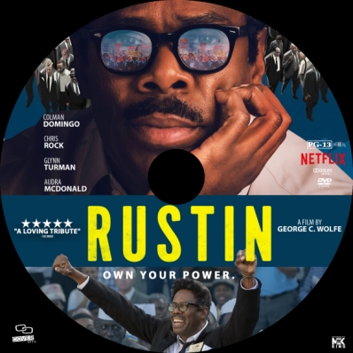 CoverCity - DVD Covers & Labels - Rustin