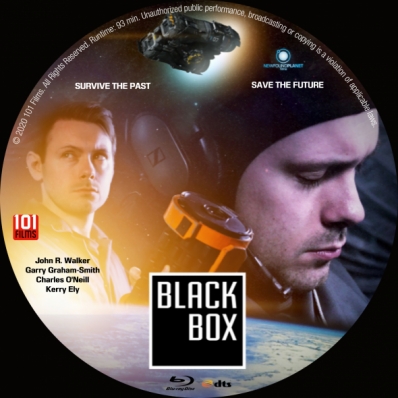 CoverCity - DVD Covers & Labels - Black Box