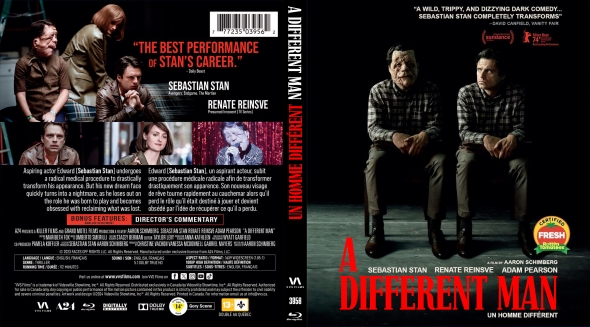 CoverCity - DVD Covers & Labels - A Different Man