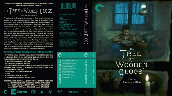 CoverCity - DVD Covers & Labels - The Tree Of Wooden Clogs