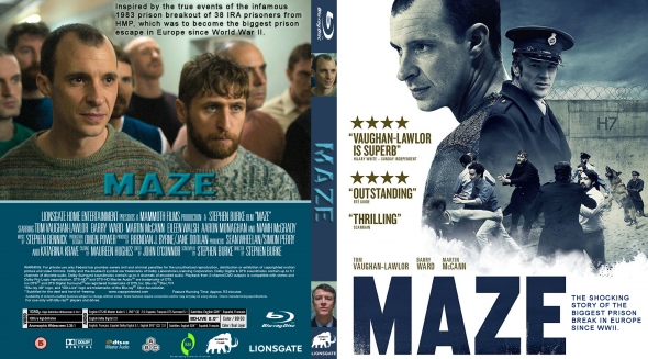 CoverCity - DVD Covers & Labels - Maze